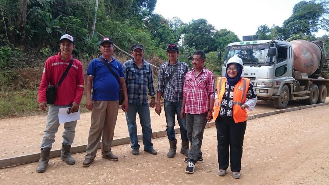 Cerita Melati Air: Burit Sore