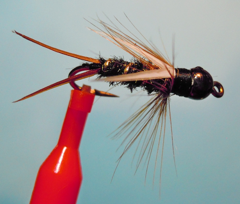 FishnDave: Iowa Lakes "Trout Stocking Day" Fly Pattern Selections