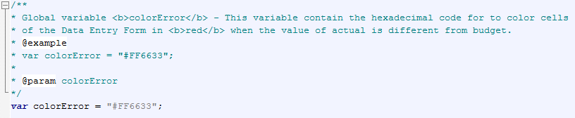 ...about Hyperion: How to color cells in Data Entry Form in Oracle ...