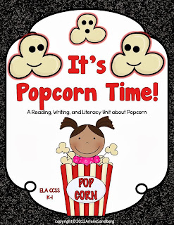 LMN Tree: October is for Poems, Popcorn, Rainbows, and Freebies