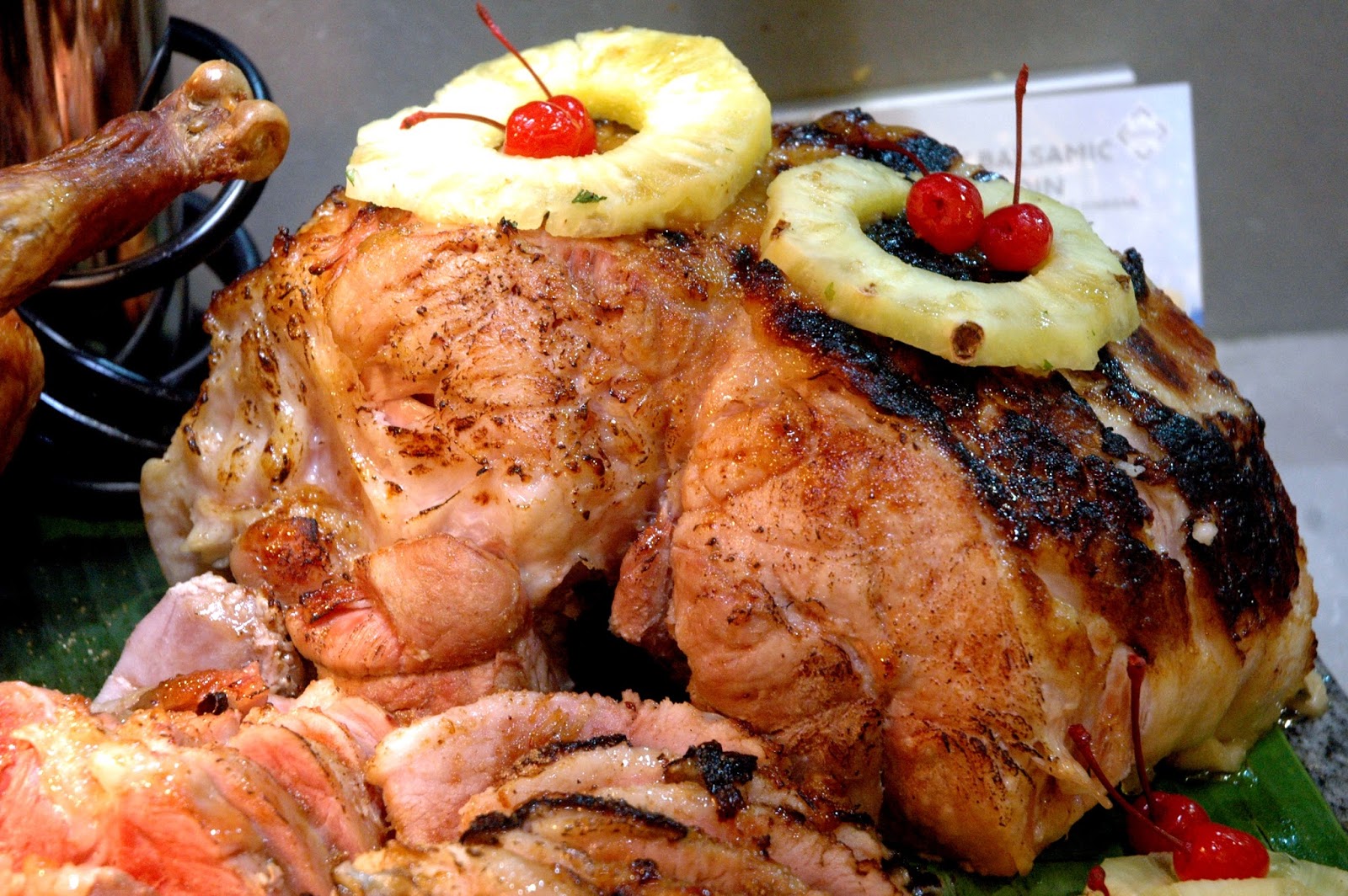 DUDE FOR FOOD: Celebrate The Flavors of the Season at Novotel Manila ...