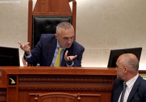 Albanian President Meta decides to approve Helidon Bendo finally after ...