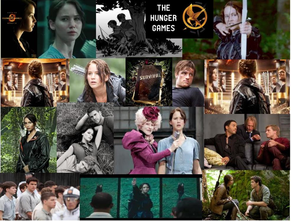 Survival Is Key: Entry 9: Collage