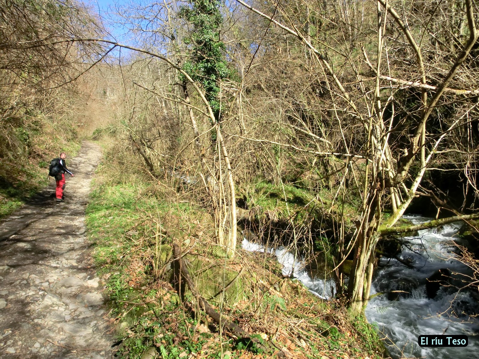 Pindio, pindio: Por los valles de Zurea (Valle del Teso-Valle de San Bras)