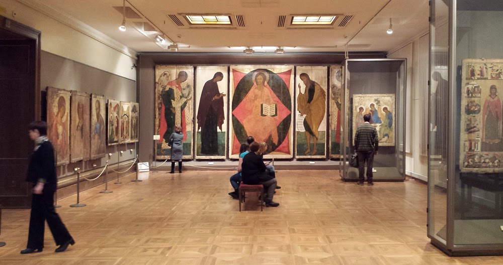 artbouillon: Between Icons and Abstraction: The Russian Art that ...