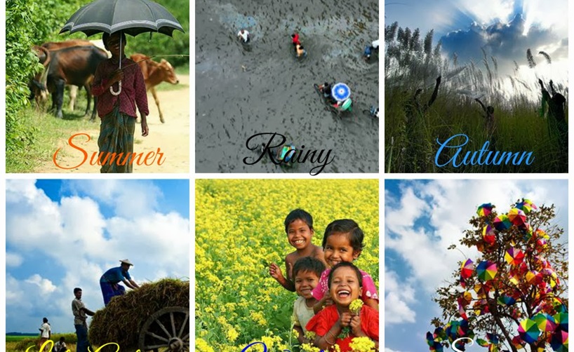 ఋతువులు వాటి అర్ధములు - Rithuvulu - Meaning of seasons