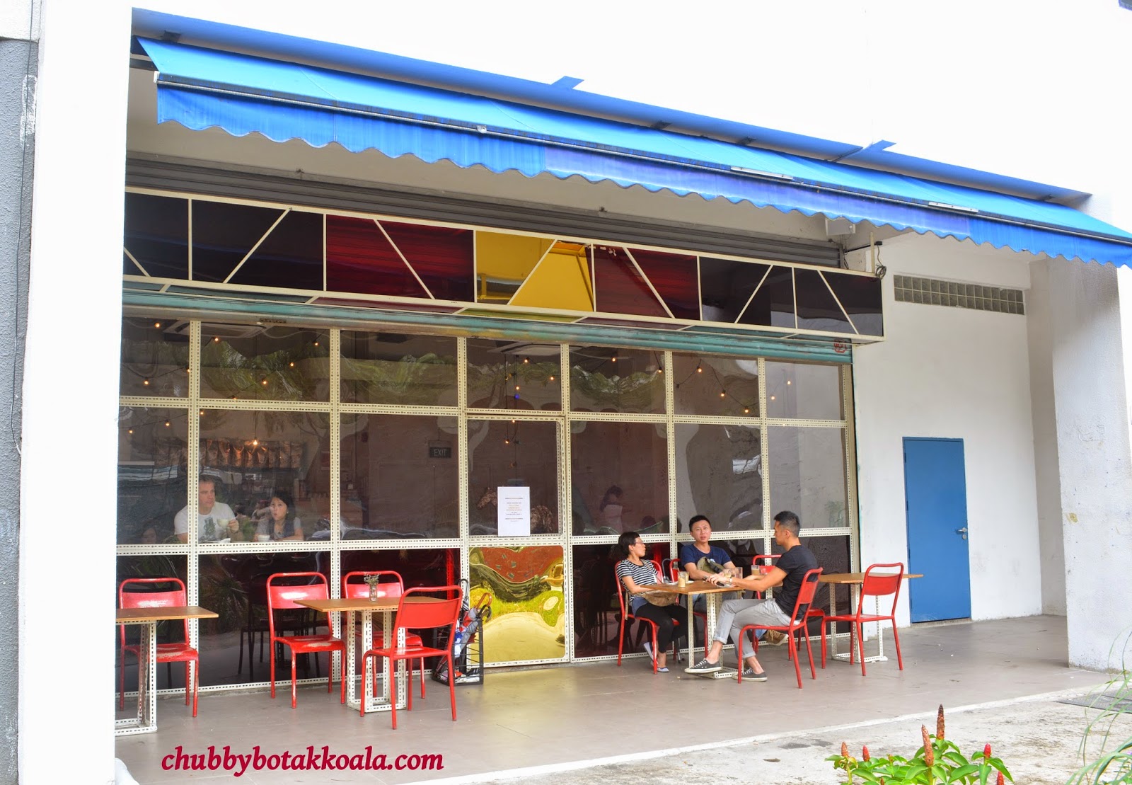 Chubby Botak Koala - Singapore Food Blog, Travel and Lifestyle: The ...