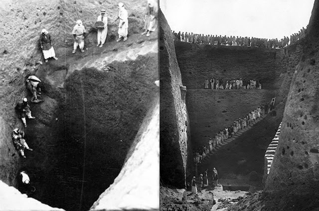 ATLANTEAN GARDENS: The Sumerian Princess Puabi