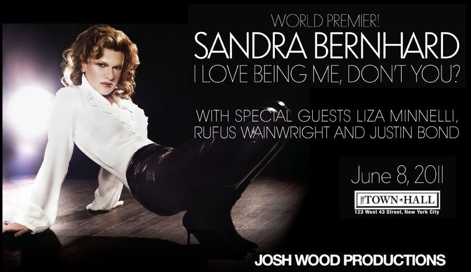 kenneth in the (212): Look at Me, I'm Sandra B