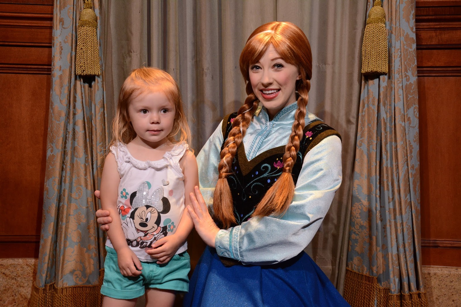 Fantasmic Adventures in this thing called life: Magic Kingdom Day 1 ...