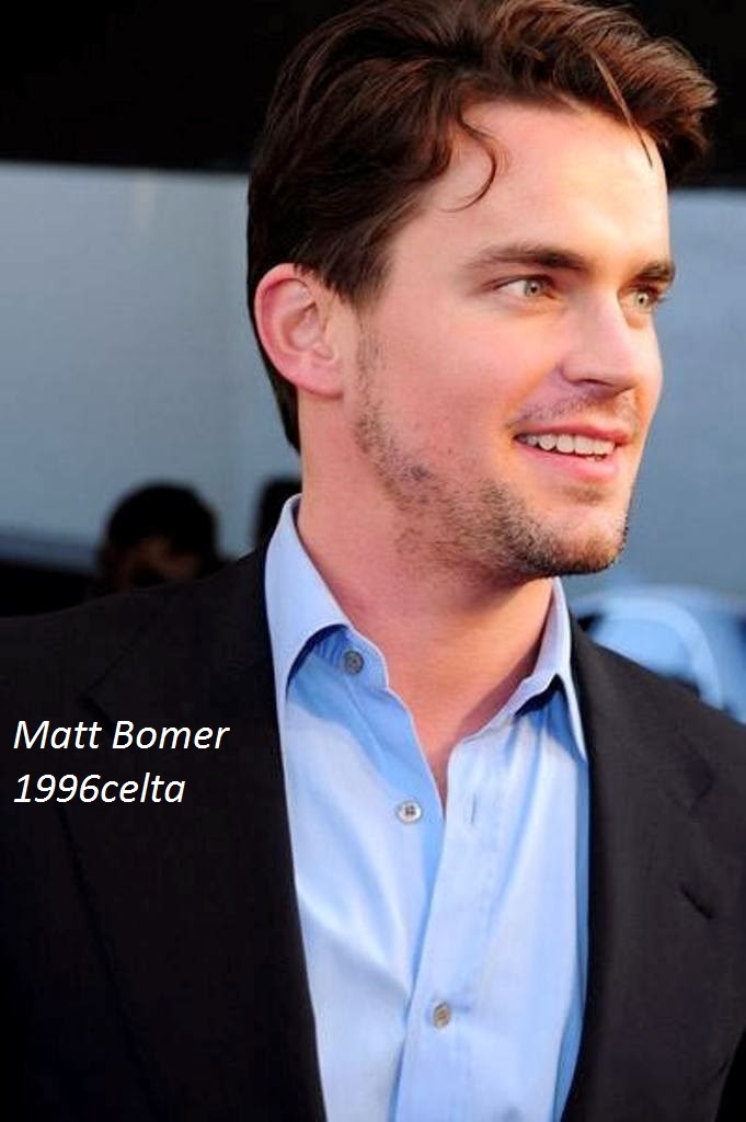 MATT BOMER ACTOR: MATT BOMER - Photographs