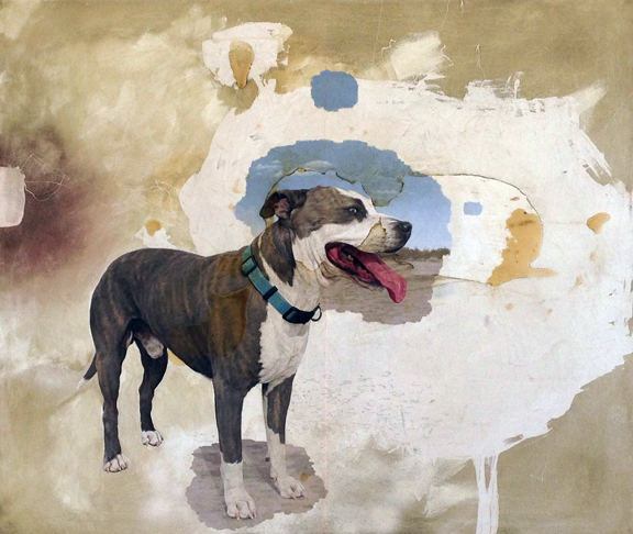 Notice Every Tree.: ART: Colin Chillag