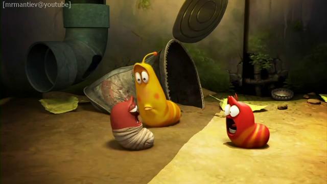 APA ADANYA: Apa Dosa Belatung?