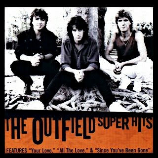 LaBanda RockPop: THE OUTFIELD