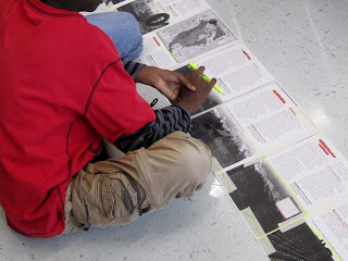 Teaching My Friends!: Textmapping