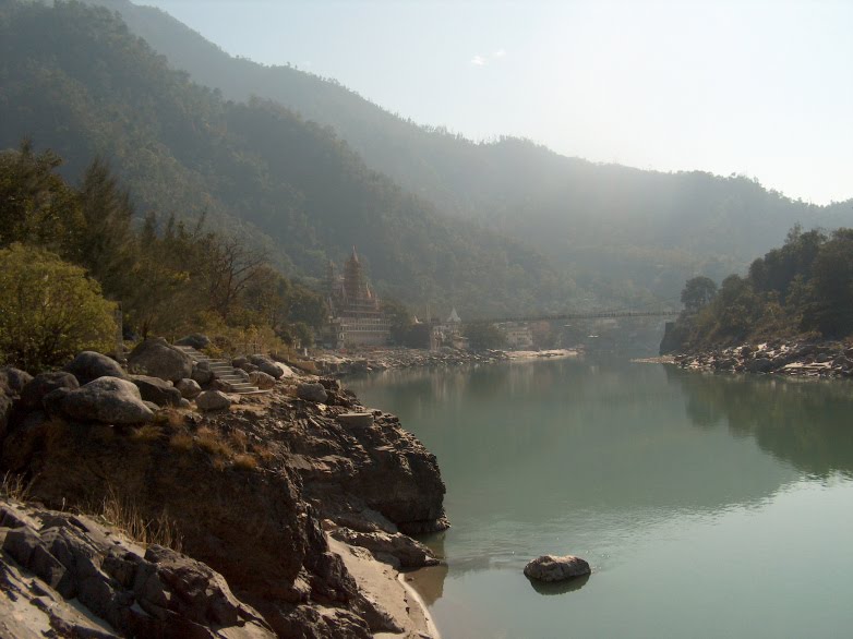 Rishikesh: The gateway to the Himalayas