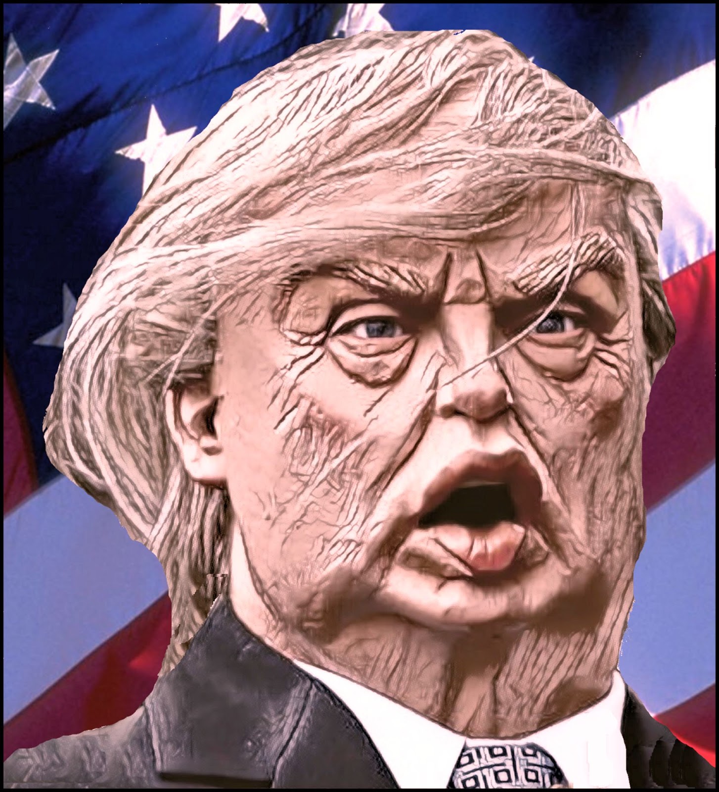 All This Is That: POTUS 45