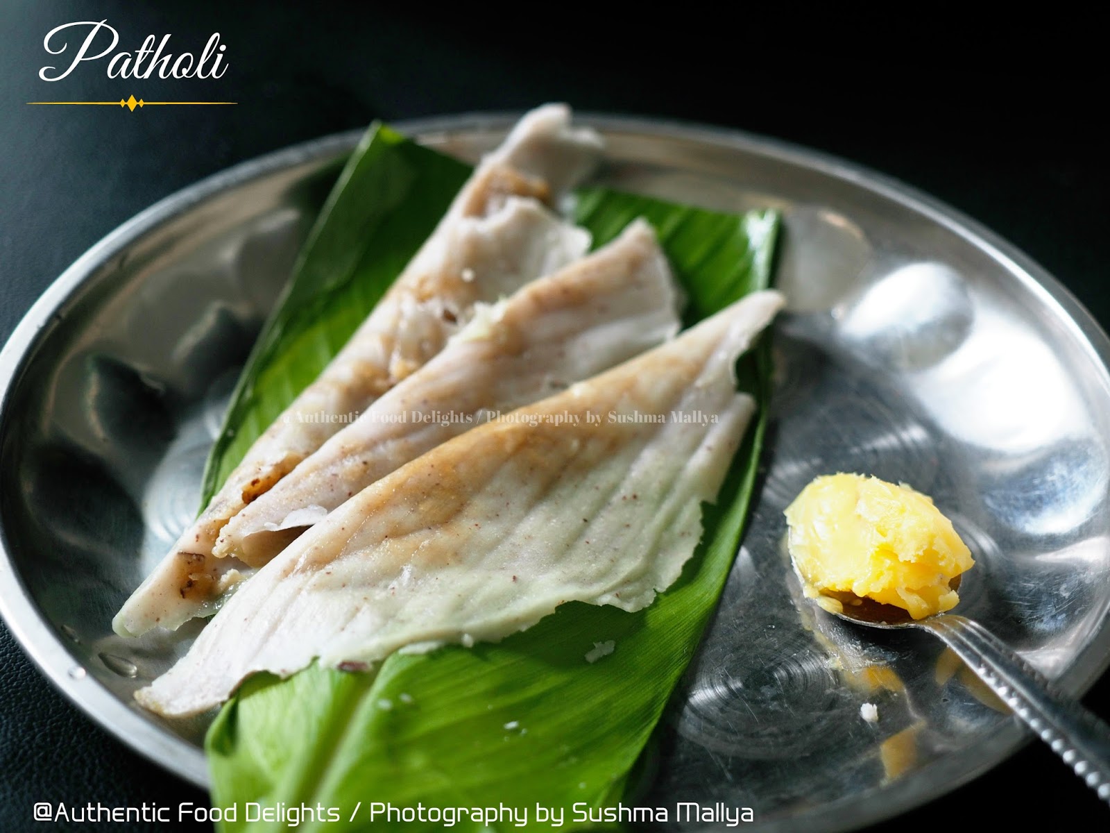 Authentic Food Delights: Patholi