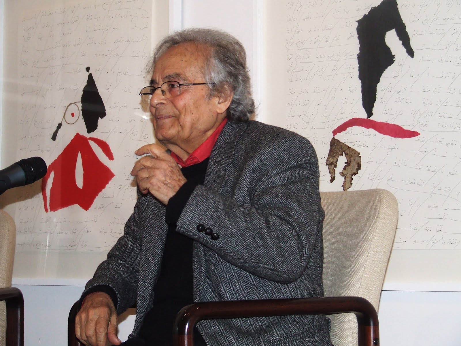 Sufism And Surrealism Adunis