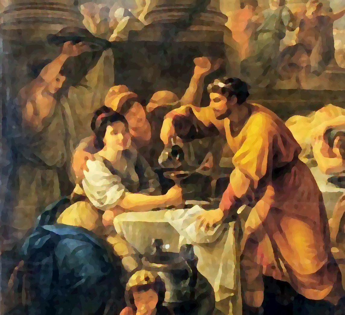 Römer, Kelten und Germanen: Io Saturnalia – Die Saturnalien