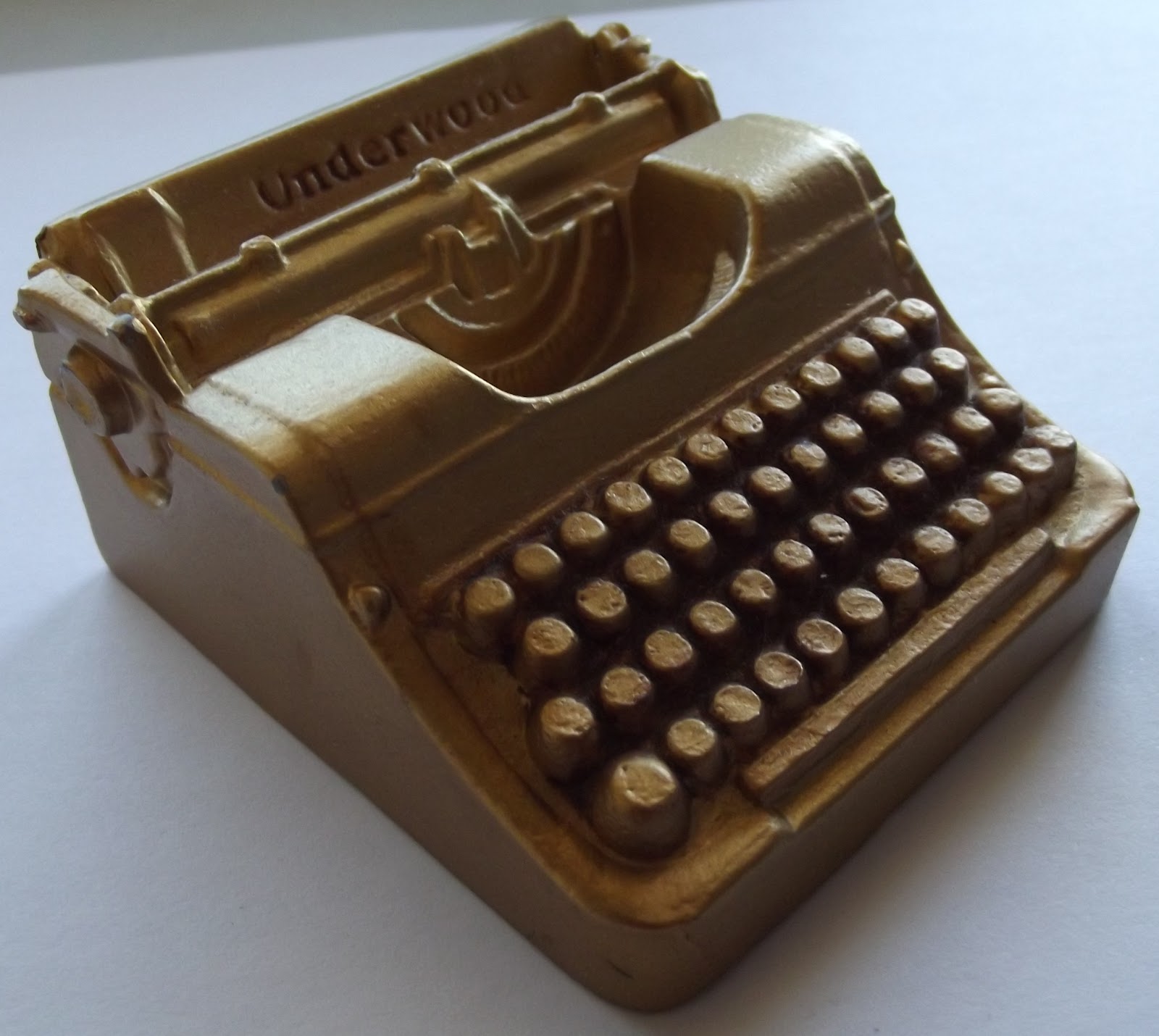 oz.Typewriter: Some of my Favourite Typewriter Things