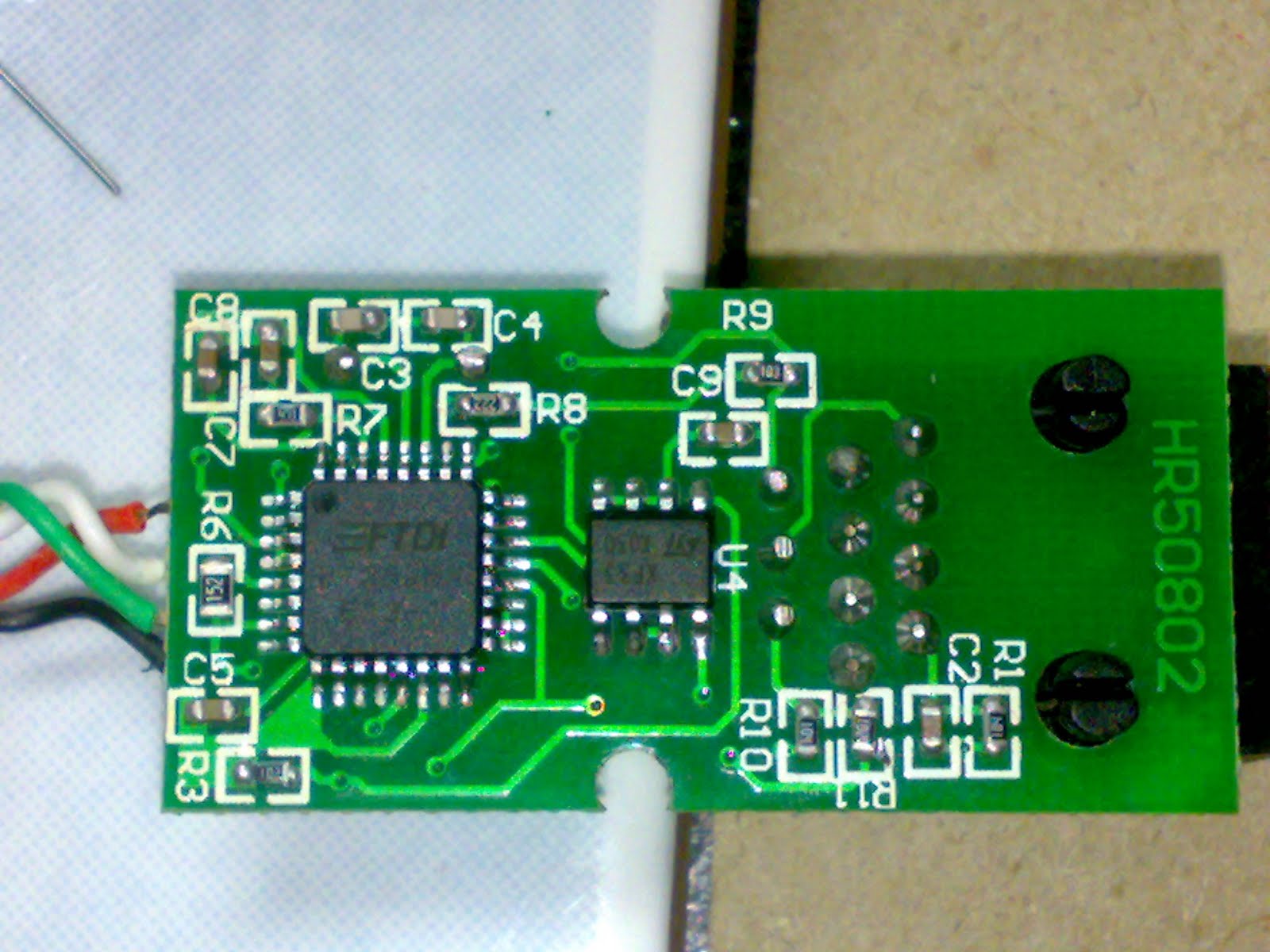 Rbts Tech Depot Ftdi Interface