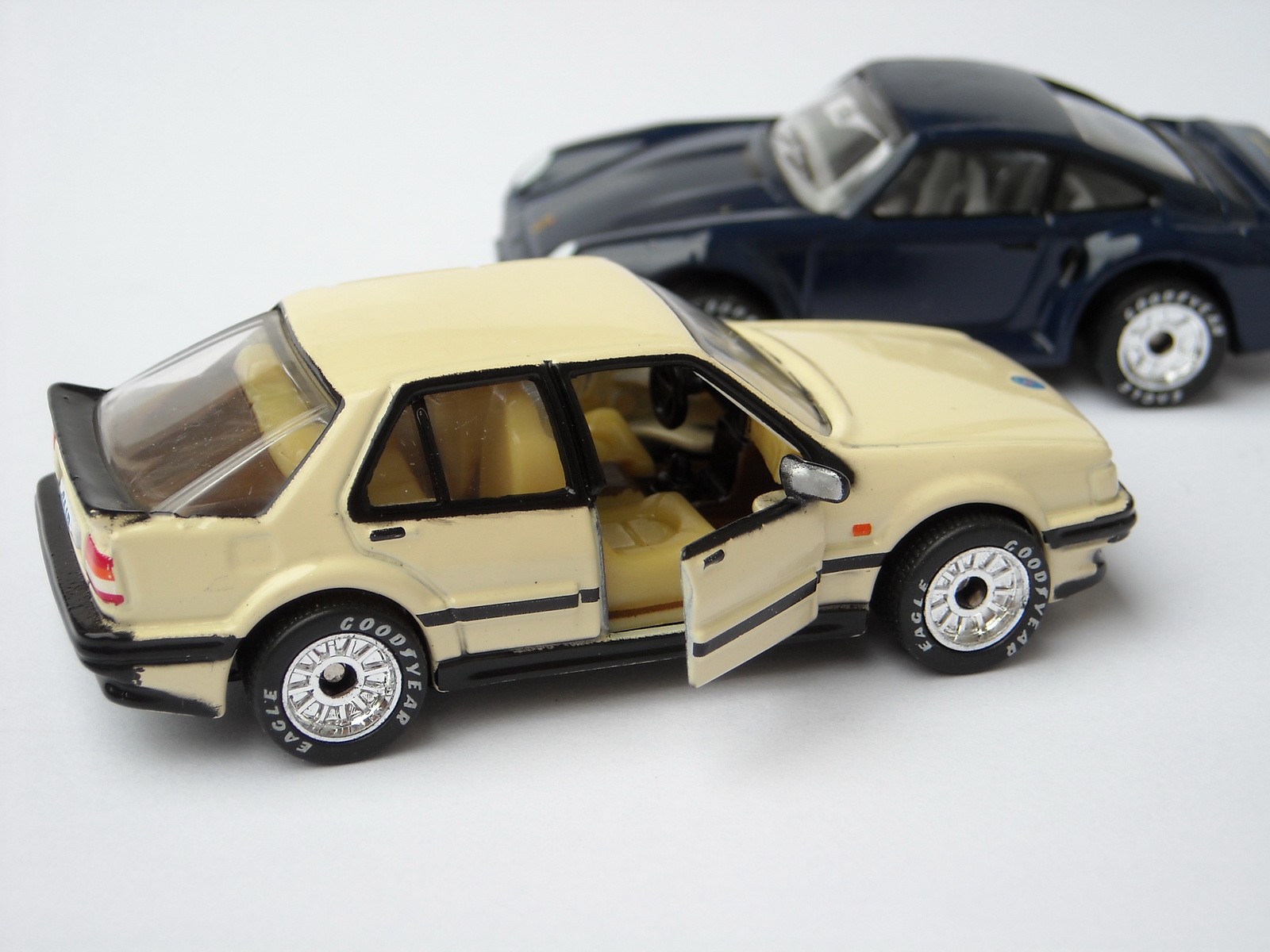 Matchbox Memories: Matchbox Ultra Collection Porsche 959 és Saab 9000 Turbo