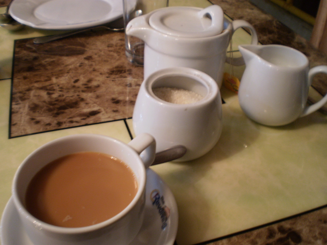 How do you like your Doodh Chai? | Pakistan Defence