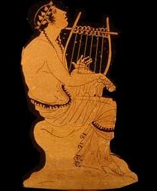 Literatus - Literatura e Filosofia Universal: ORFEU (950 - 880 A.C)