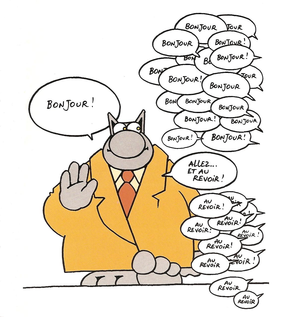 Pratiquons le français: On se présente