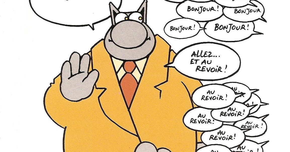 Pratiquons le français: On se présente