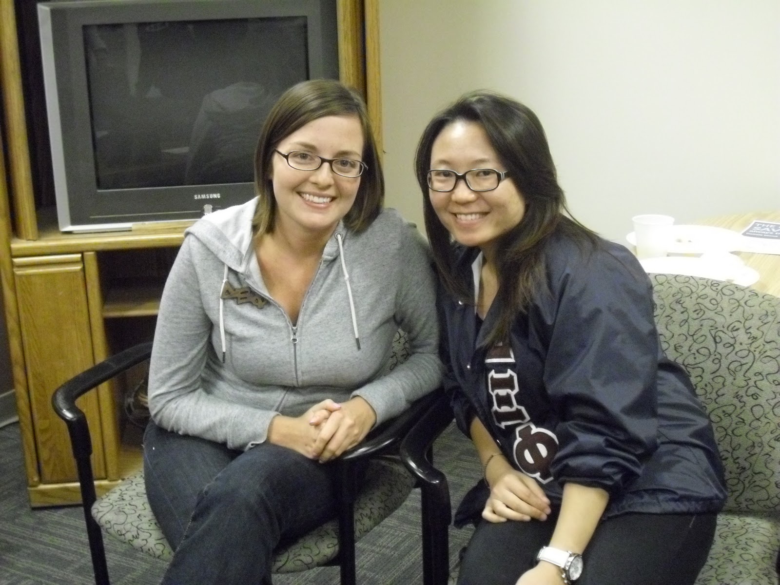 Delta Xi Phi Eta Associate Chapter