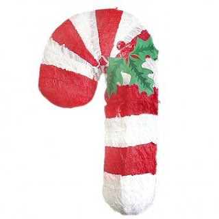 4 Ideas hermosas para hacer piñatas navideñas paso a paso ~ Manoslindas.com