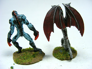Evil Bob's Miniature Painting: Call of Cthulhu Miniatures by RAFM ...