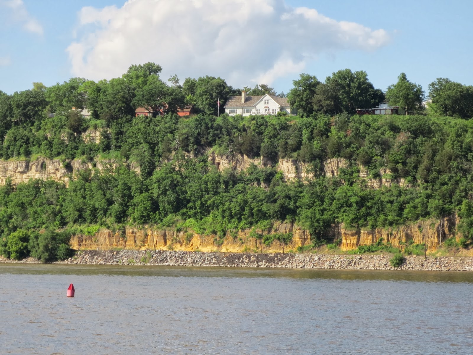 Equatorial Minnesota: Practical guide to MNRRA/metro-area bedrock geology