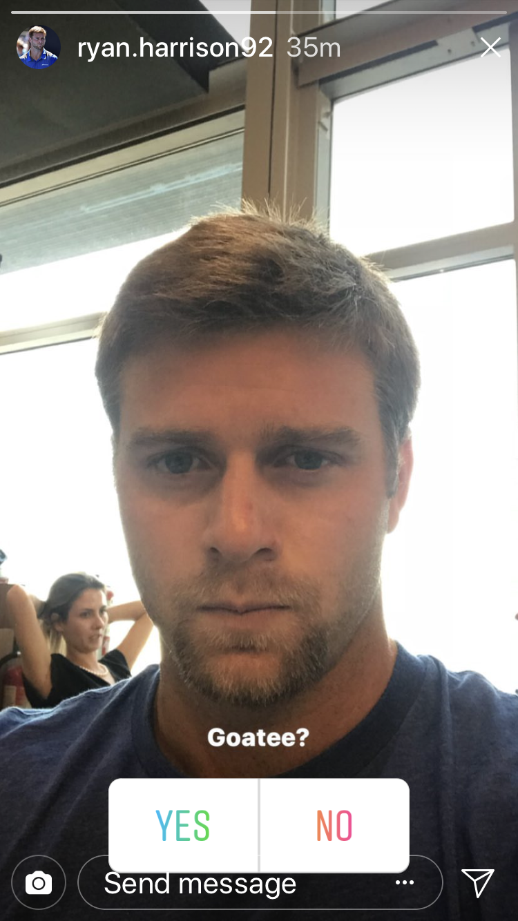 kenneth in the (212) jump: Hunky Ryan Harrison Is Contemplating a '90s ...