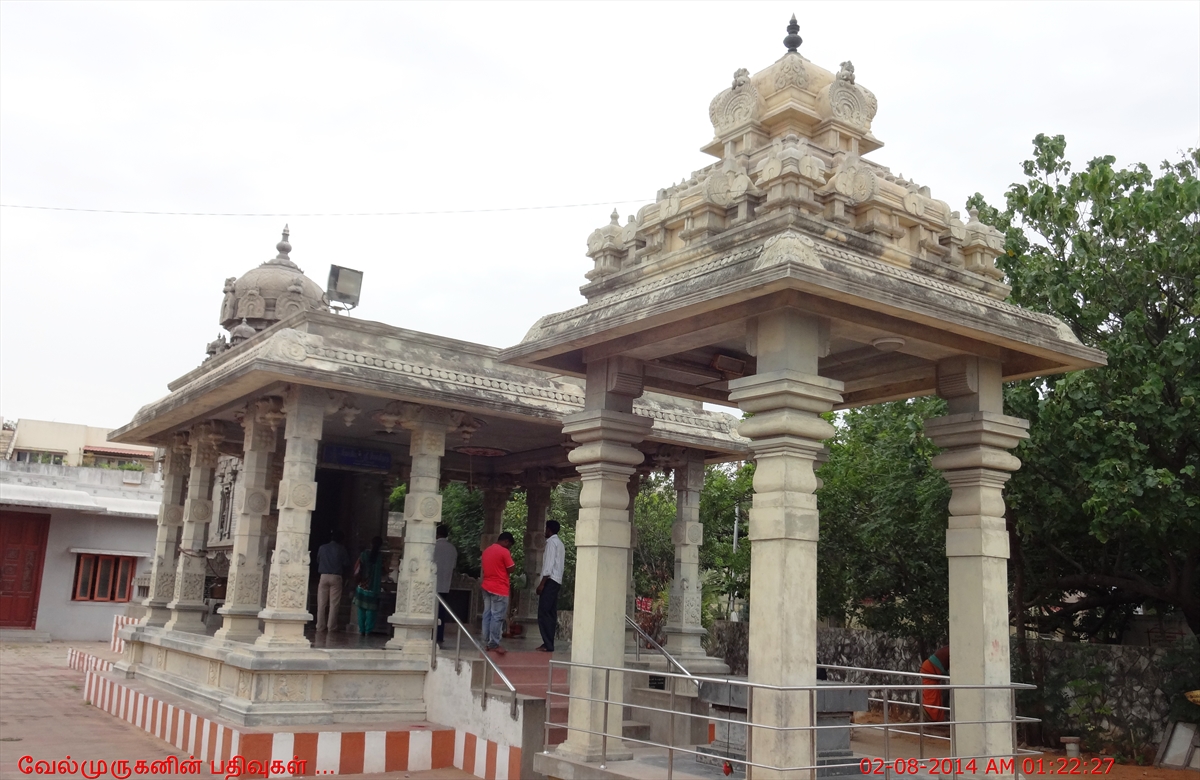 Arupadai Veedu Murugan Temple - Exploring My Life