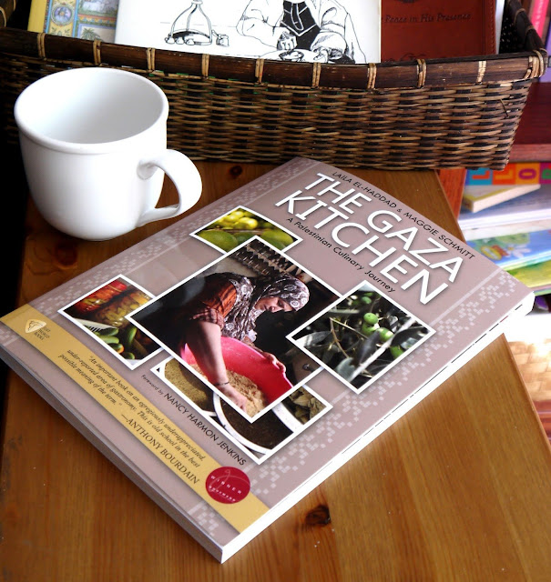 Bint Rhoda's Kitchen: A New Cookbook on Traditional Palestinian Cuisine ...