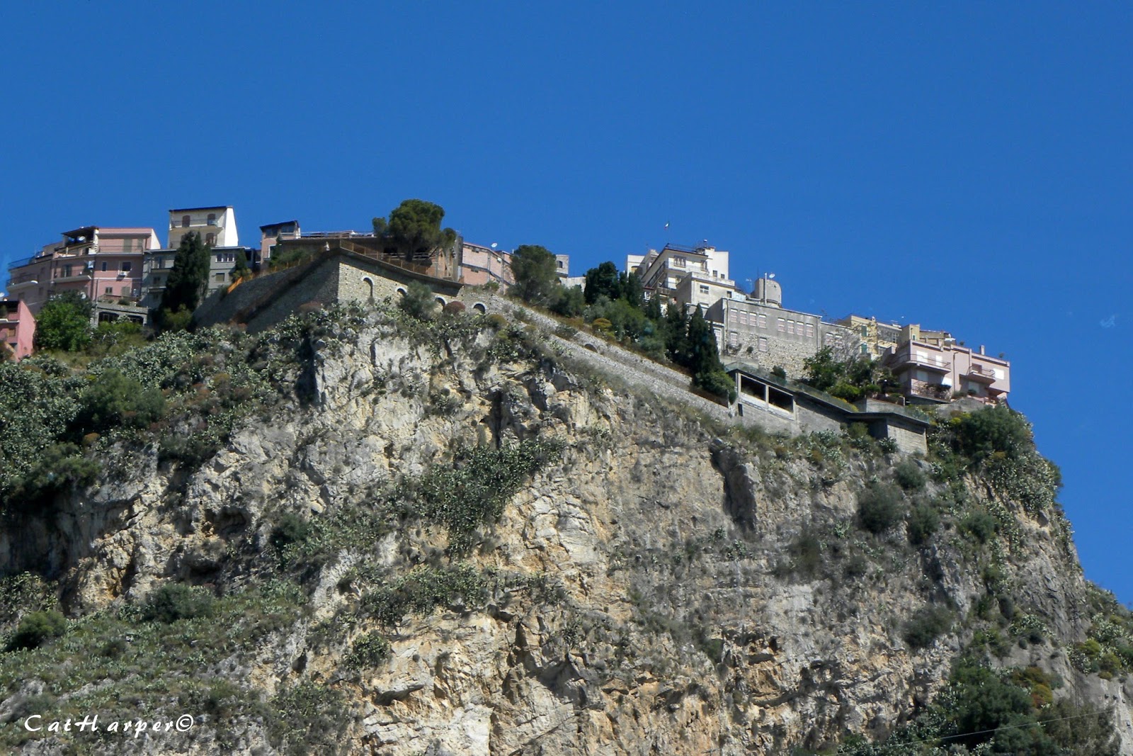 Shutterbug Traveler: Hidden Sicily ~ Castelmola