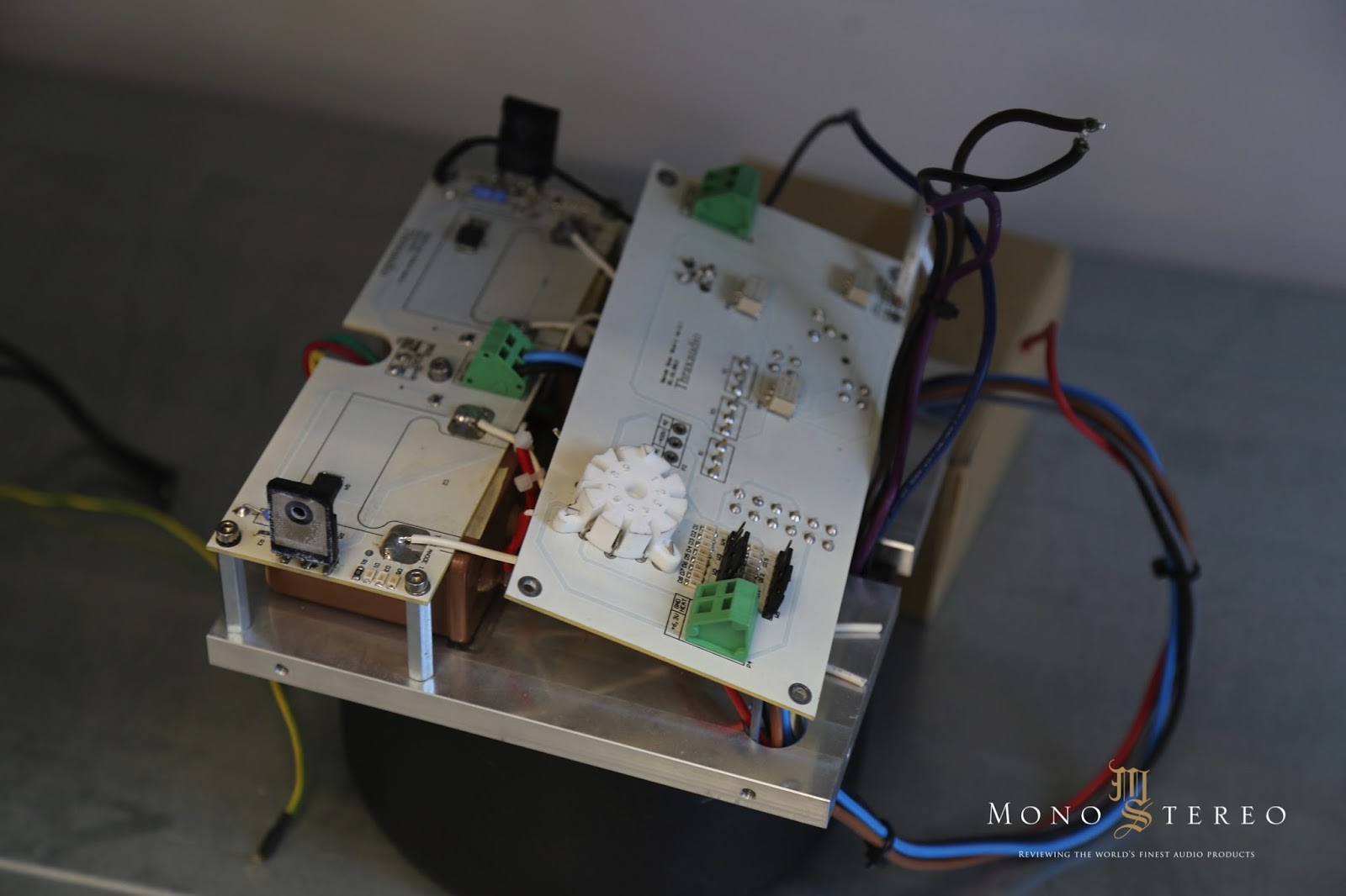 Thrax Audio exclusive visit and report – Ultimate High-Fidelity