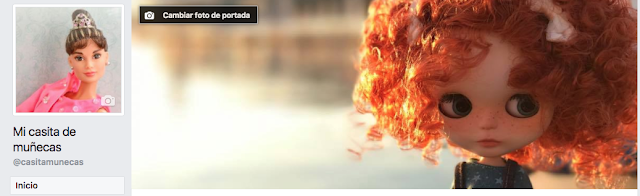 Mi casita de muñecas: Nancy Audrey Hepburn