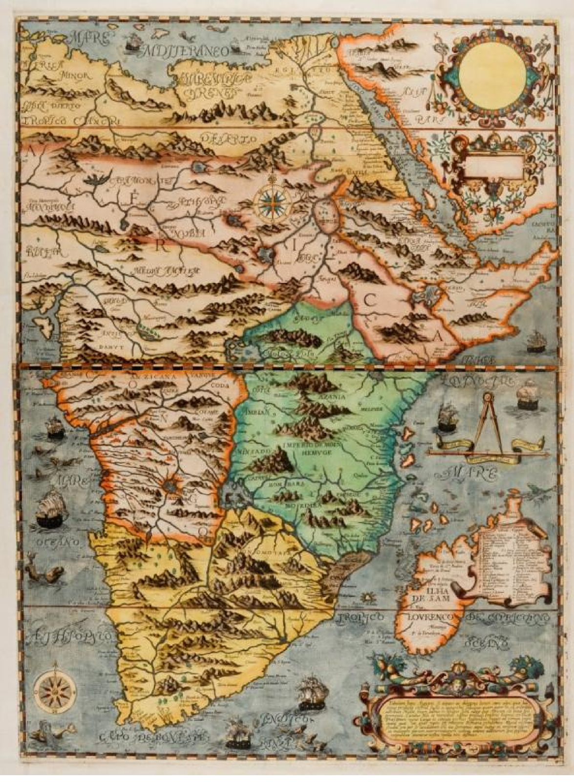 tropicalia: " o reino do Congo no séc. XV"