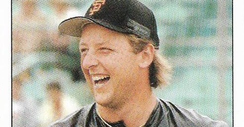 1985 Topps: #71T - Dave LaPoint