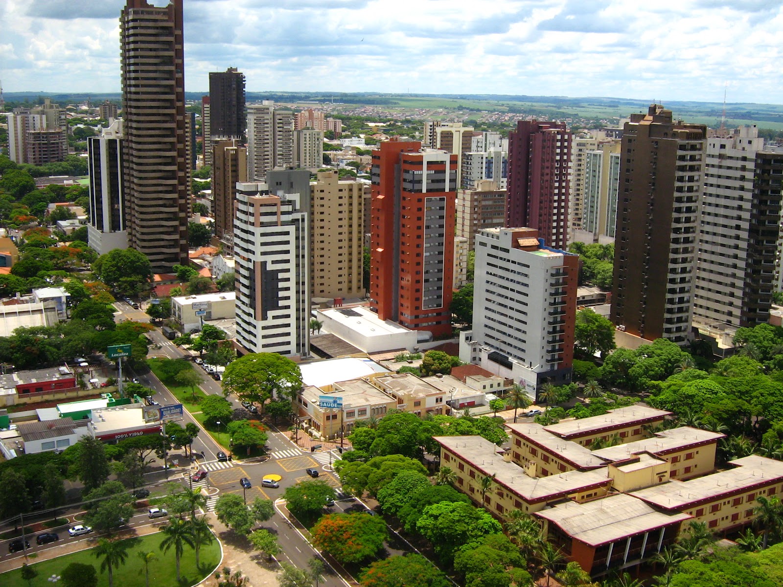 Fotos de Maringá | Ângela Almeida Corretora
