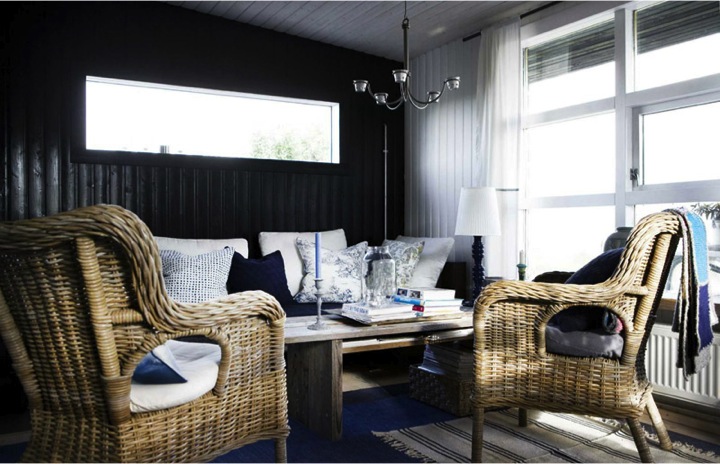 my head space: Curious About Icelandic Interiors - Small Home