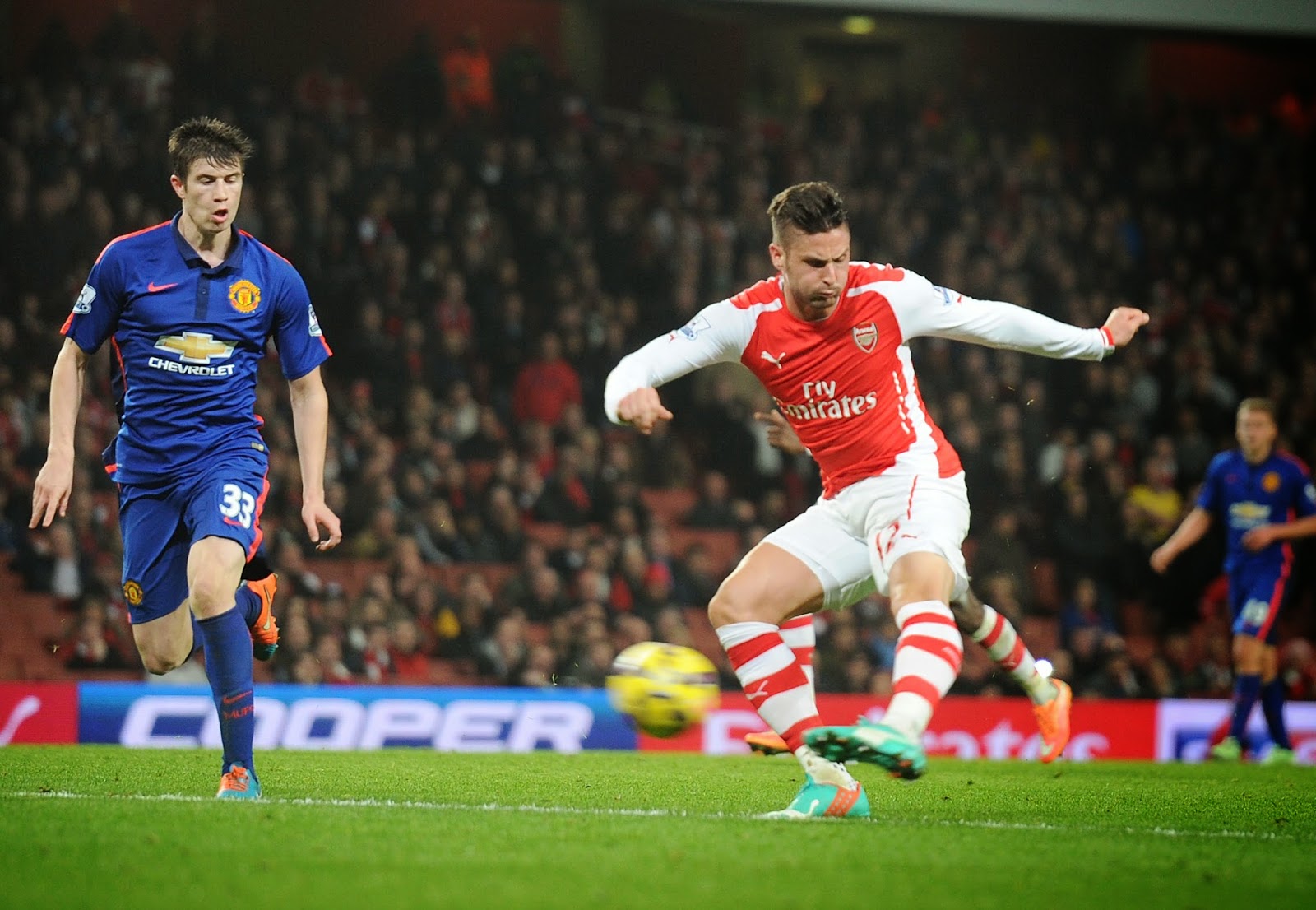 Arsereview: Arsenal 1 Manchester United 2. Confirmation bias is alive ...