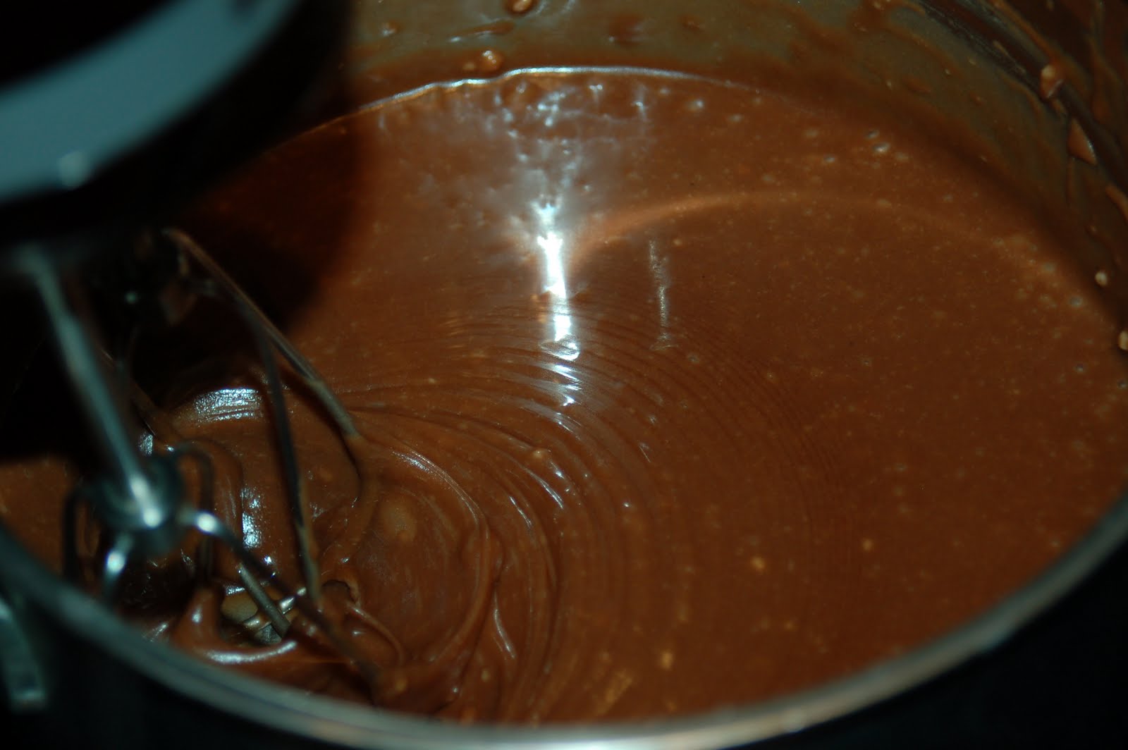 Recipes: Chocolate Insanity Cake