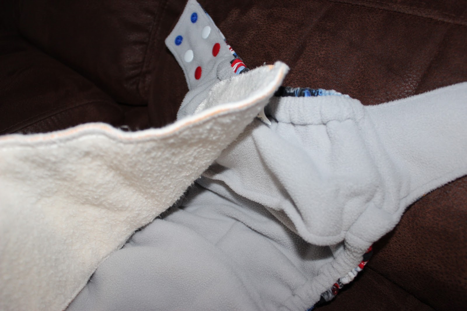 Fluff & Stuff Reviews: Drammy Droopers