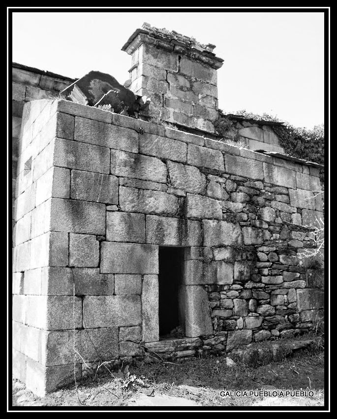 GALICIA PUEBLO A PUEBLO: TORRE DE FRIOL