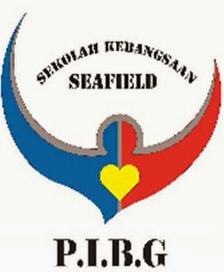 Lencana PIBG ~ PIBG SKSEAFIELD